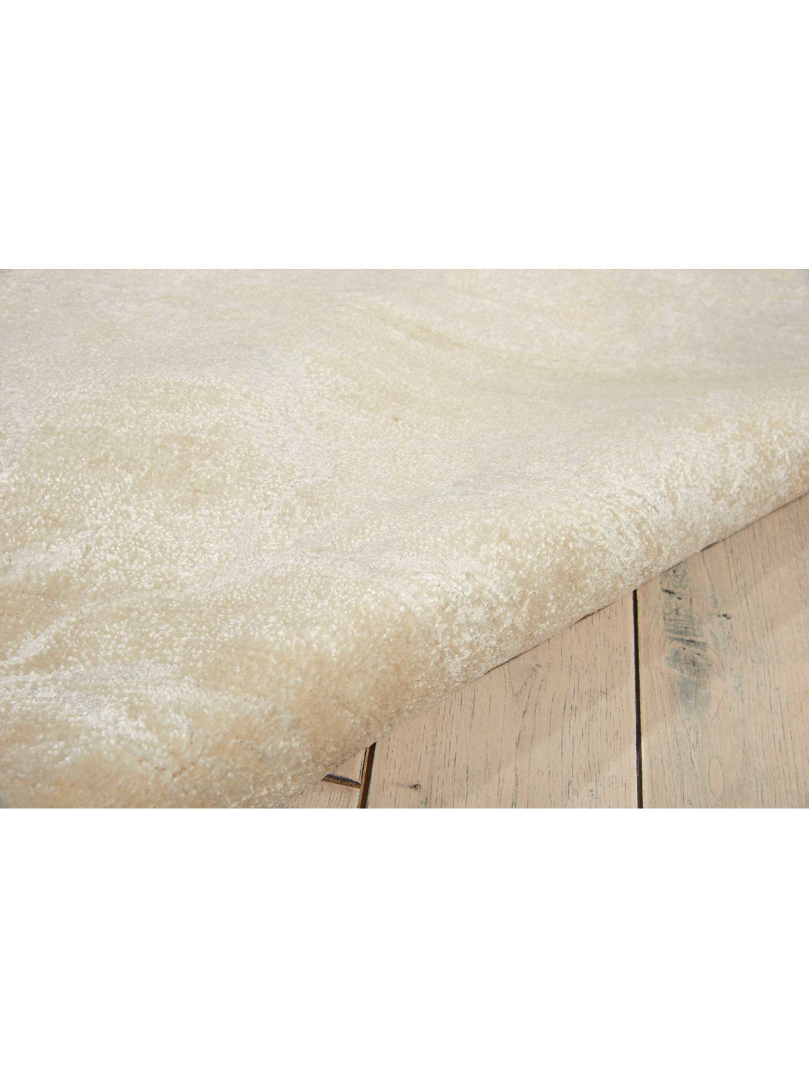 Nourison Silk Shadows Ivory Modern Indoor Area Rug | Homestitch
