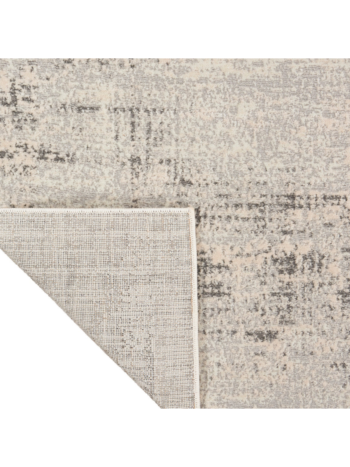 Calvin Klein Rush Ivory Beige Modern Indoor Area Rug | Homestitch